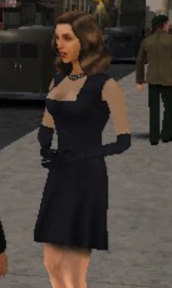 Caitlin Kennedy | Historica Wiki | Fandom