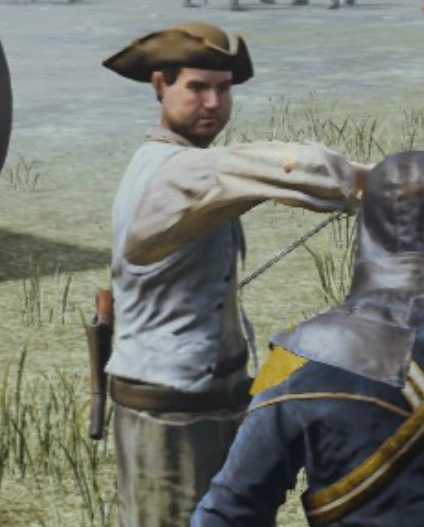 Colin Baume | Historica Wiki | Fandom