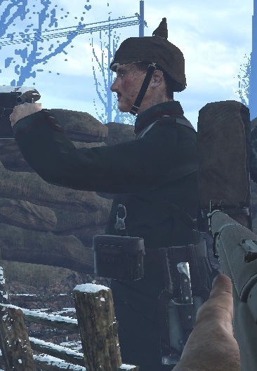 Dirk Trausch | Historica Wiki | Fandom