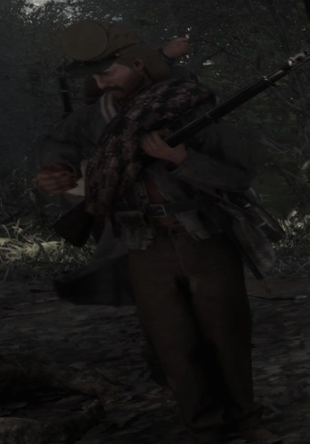 Dolphus L. Stauffer | Historica Wiki | Fandom