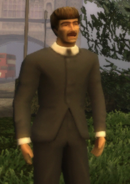 Gregory Parham | Historica Wiki | Fandom