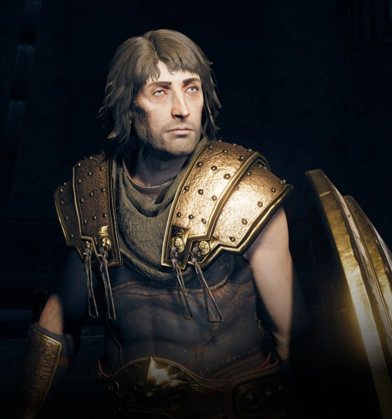 Hierax the Vigilant | Historica Wiki | Fandom