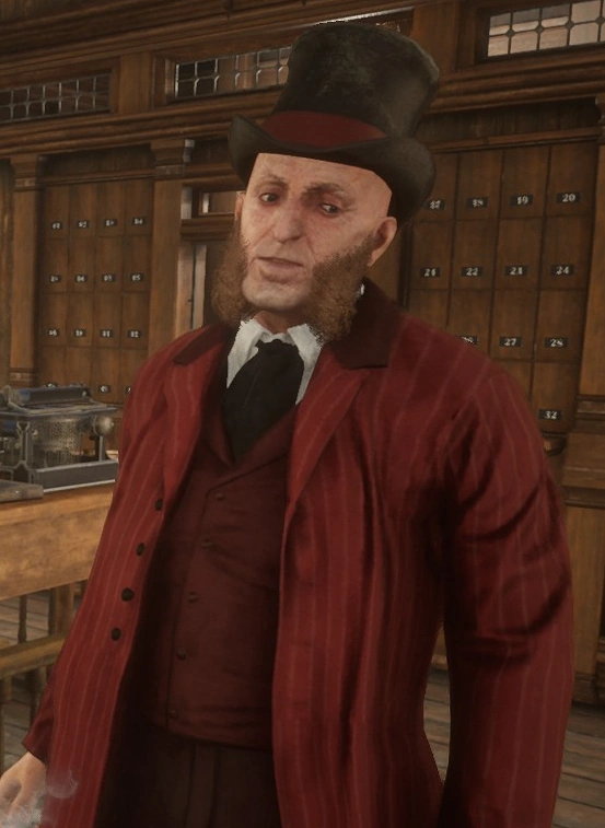 Irl L. Vanover | Historica Wiki | Fandom