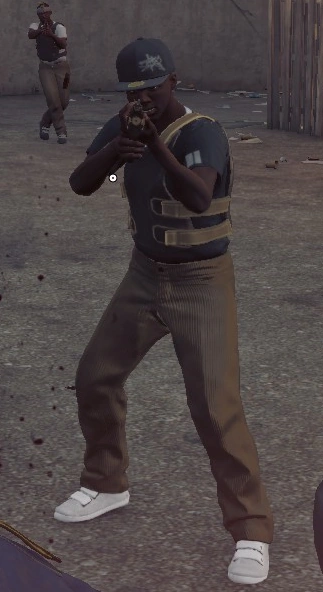 Isiah Peters | Historica Wiki | Fandom