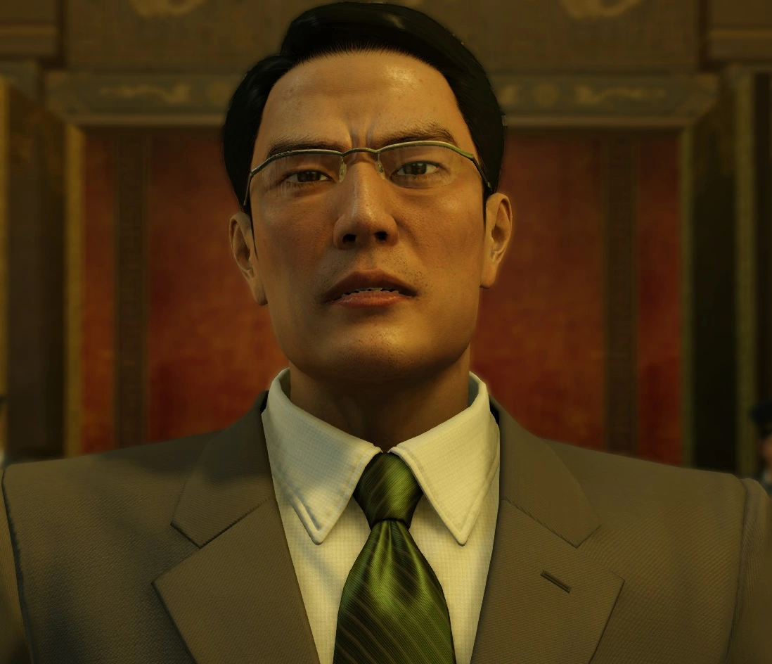 Junichi Sudo | Historica Wiki | Fandom