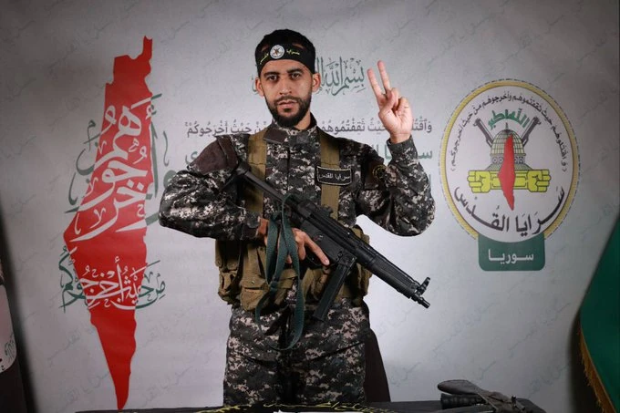 Muhammed Suleiman | Historica Wiki | Fandom