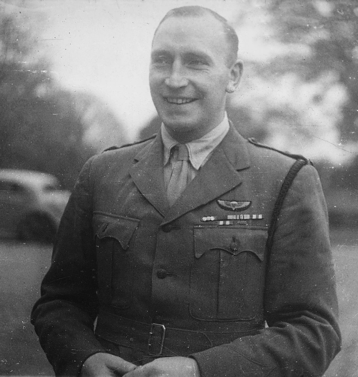 Paddy Mayne | Historica Wiki | Fandom