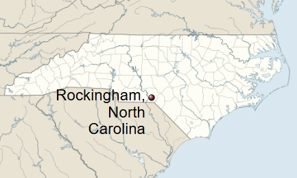 Rockingham, North Carolina | Historica Wiki | Fandom