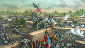 Richmond-Petersburg campaign | Historica Wiki | Fandom