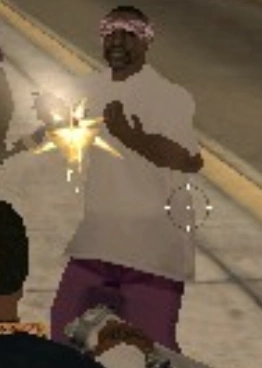 Tijani George | Historica Wiki | Fandom