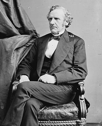 Aaron F. Perry | Historica Wiki | Fandom