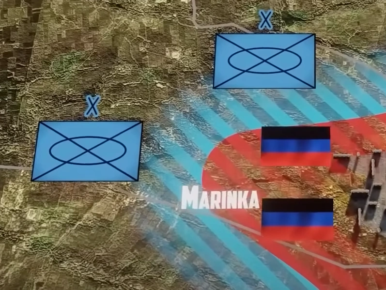 Battle of Marinka (2022) | Historica Wiki | Fandom