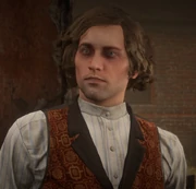 Beau Gray | Historica Wiki | Fandom