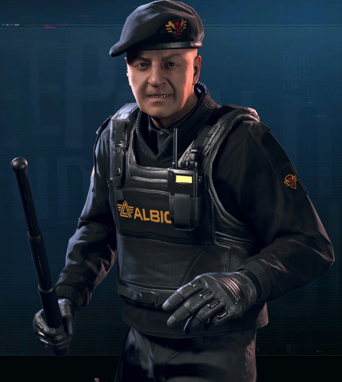 Clyde Barber | Historica Wiki | Fandom