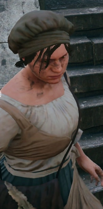 Constance Fétique | Historica Wiki | Fandom