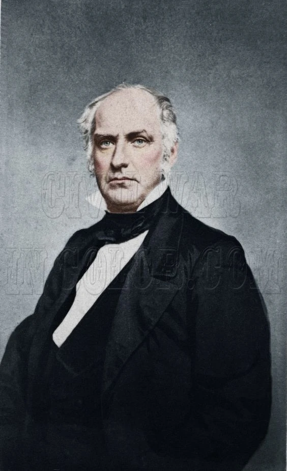 Edward Dickinson Baker | Historica Wiki | Fandom