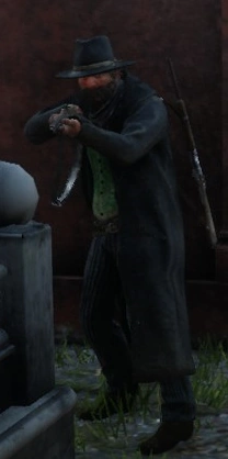 Peadar MacGeoghagan | Historica Wiki | Fandom