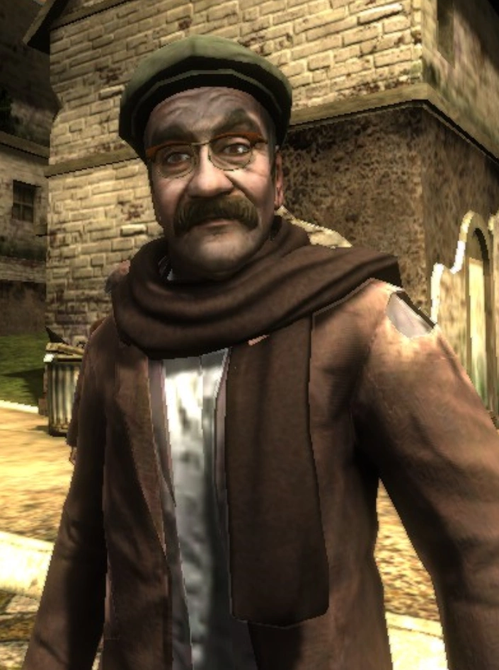 Phil Crozier | Historica Wiki | Fandom