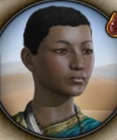 Princess Makeda of Semien | Historica Wiki | Fandom