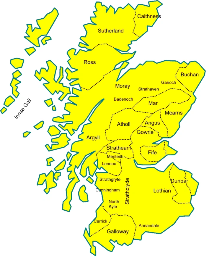 Kingdom of Scotland | Historica Wiki | Fandom