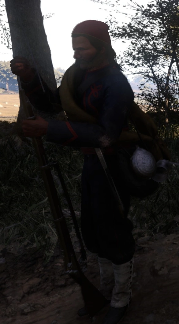 Simon De Guignes | Historica Wiki | Fandom