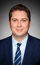 Andrew Scheer | Historica Wiki | Fandom