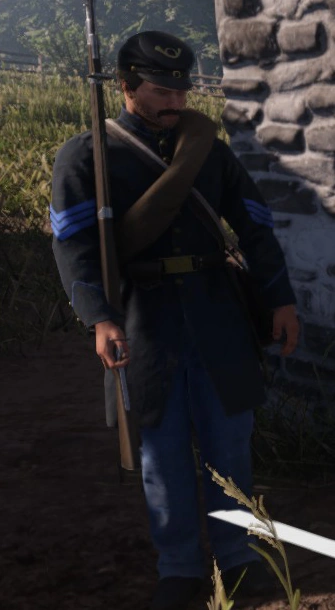 Bailey T. Morsely | Historica Wiki | Fandom