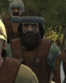 Borzoo Gharaie | Historica Wiki | Fandom