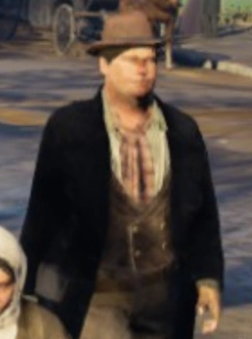 Charlie Cochran | Historica Wiki | Fandom