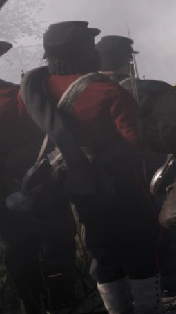 Isaac Stanger | Historica Wiki | Fandom