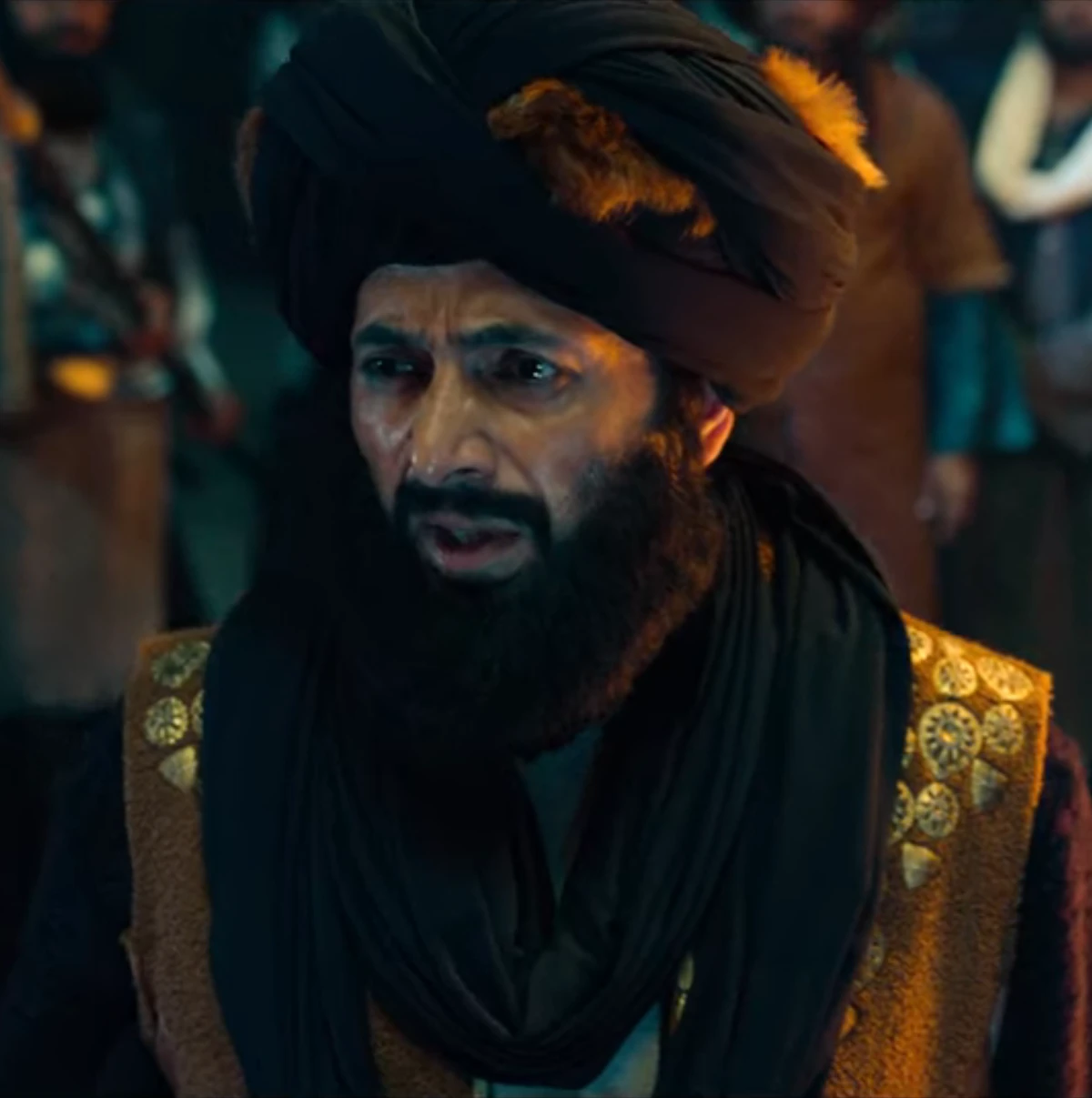 Sarfaraz Abdali | Historica Wiki | Fandom