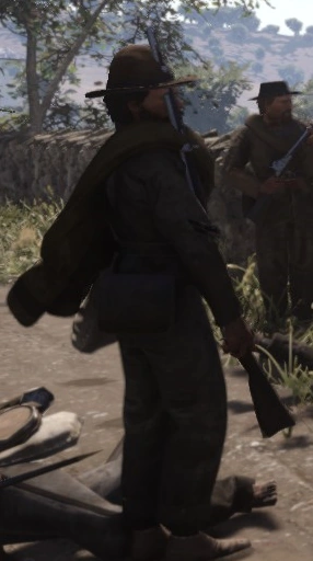 Seth K. Cornelius | Historica Wiki | Fandom