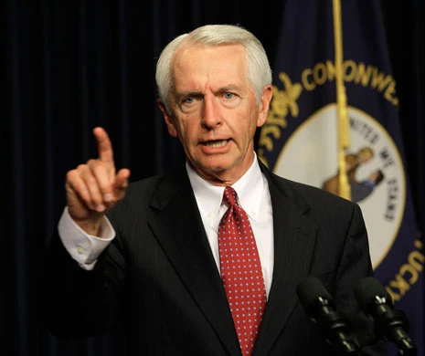 Steve Beshear | Historica Wiki | Fandom