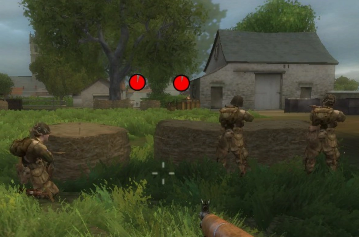 Battle of Saint-Come-du-Mont | Historica Wiki | Fandom