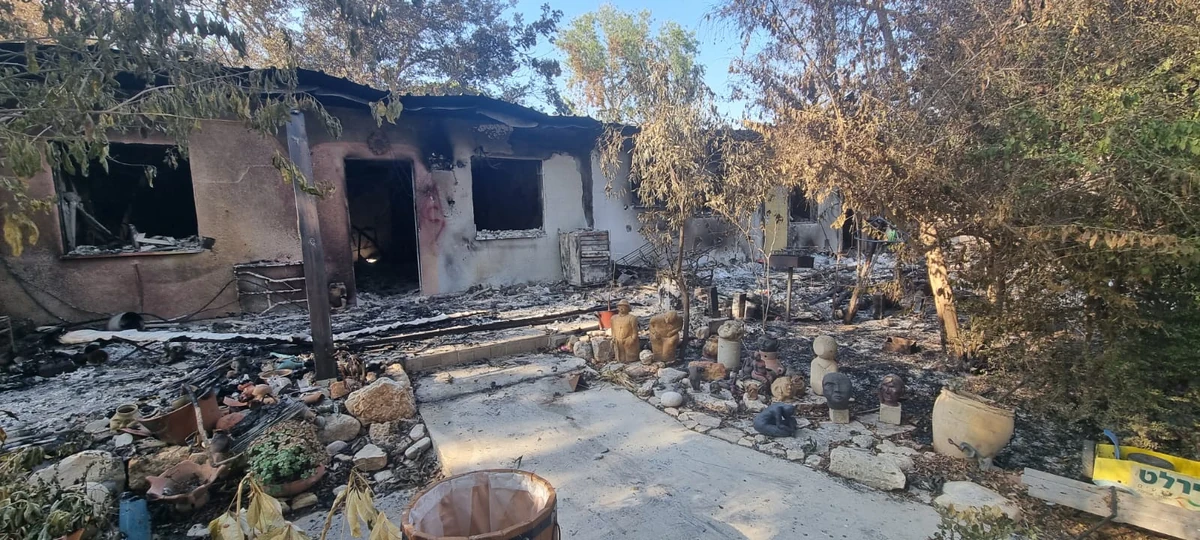 Nir Oz massacre | Historica Wiki | Fandom