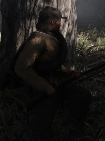 Rudy P. Colvert | Historica Wiki | Fandom