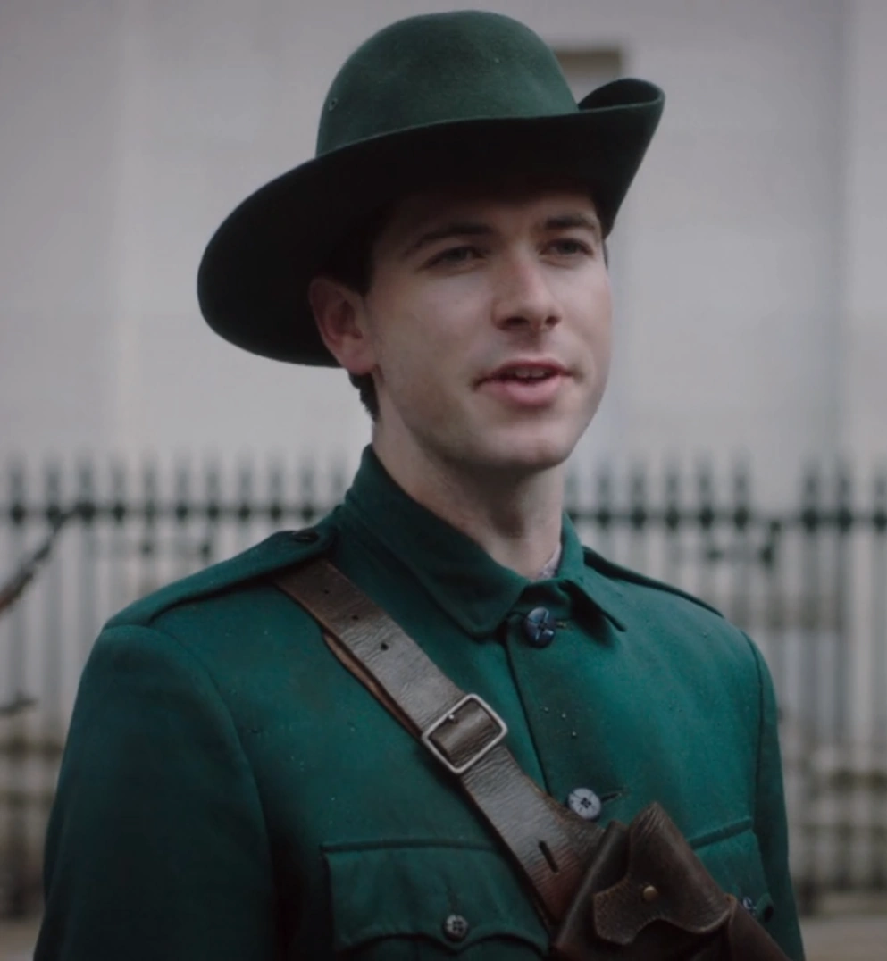 Sean Connolly | Historica Wiki | Fandom