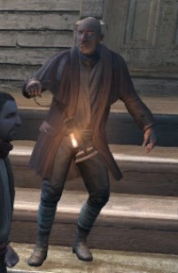 Theodore Bennett Robinson | Historica Wiki | Fandom