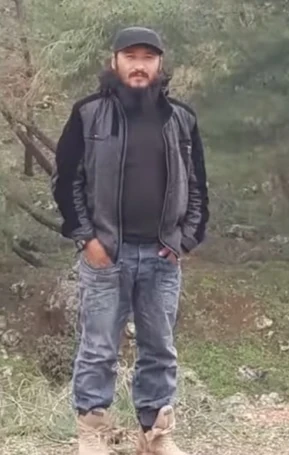 Abu Omar al-Turkistani | Historica Wiki | Fandom