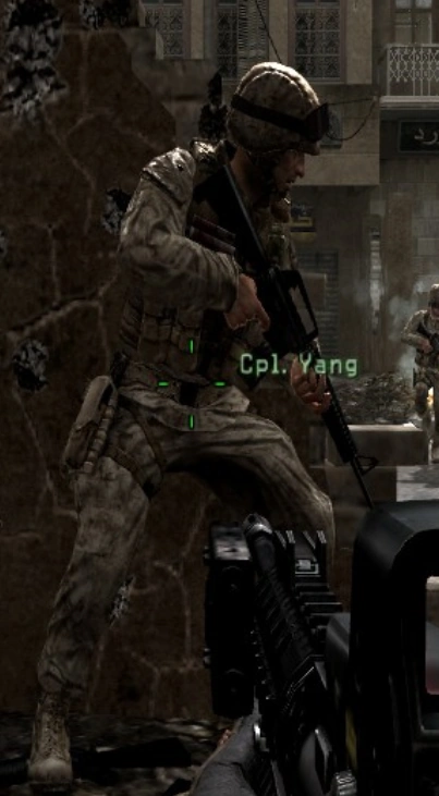 Casey Yang | Historica Wiki | Fandom