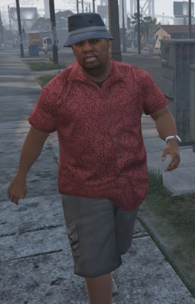 Chili Mack | Historica Wiki | Fandom