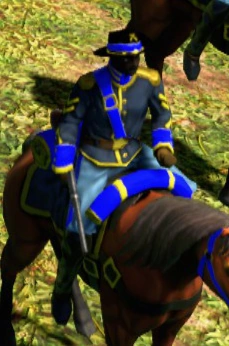 Colt X. Caricker | Historica Wiki | Fandom