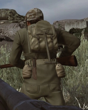 Derald Oaks | Historica Wiki | Fandom