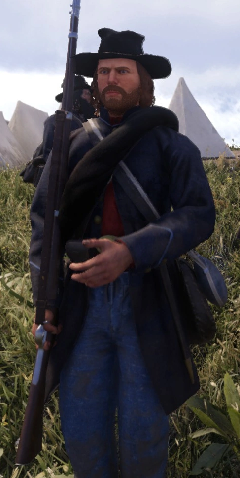 Fed O. Conoly | Historica Wiki | Fandom