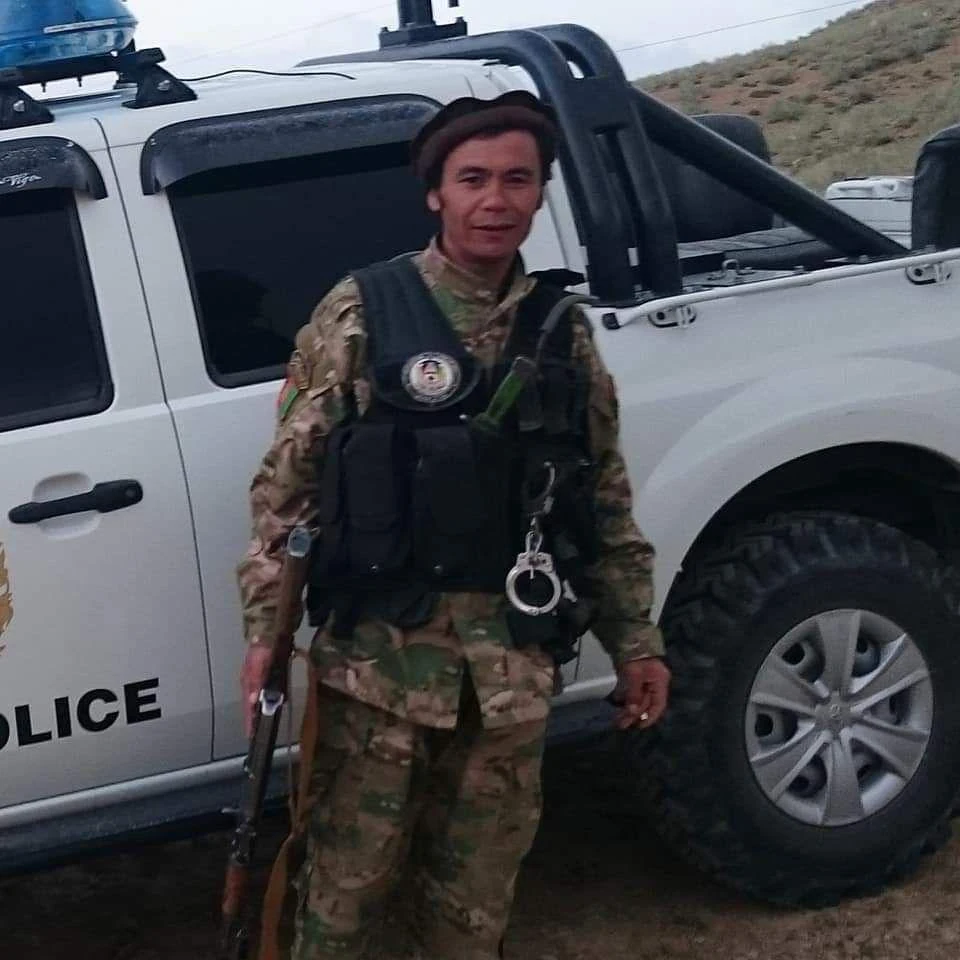 Hameedullah Habibi | Historica Wiki | Fandom