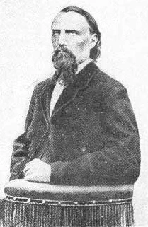 John O'Mahony | Historica Wiki | Fandom