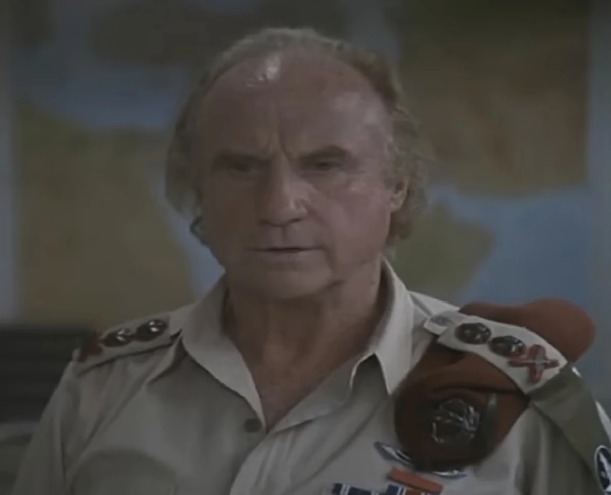 Mordechai Gur | Historica Wiki | Fandom