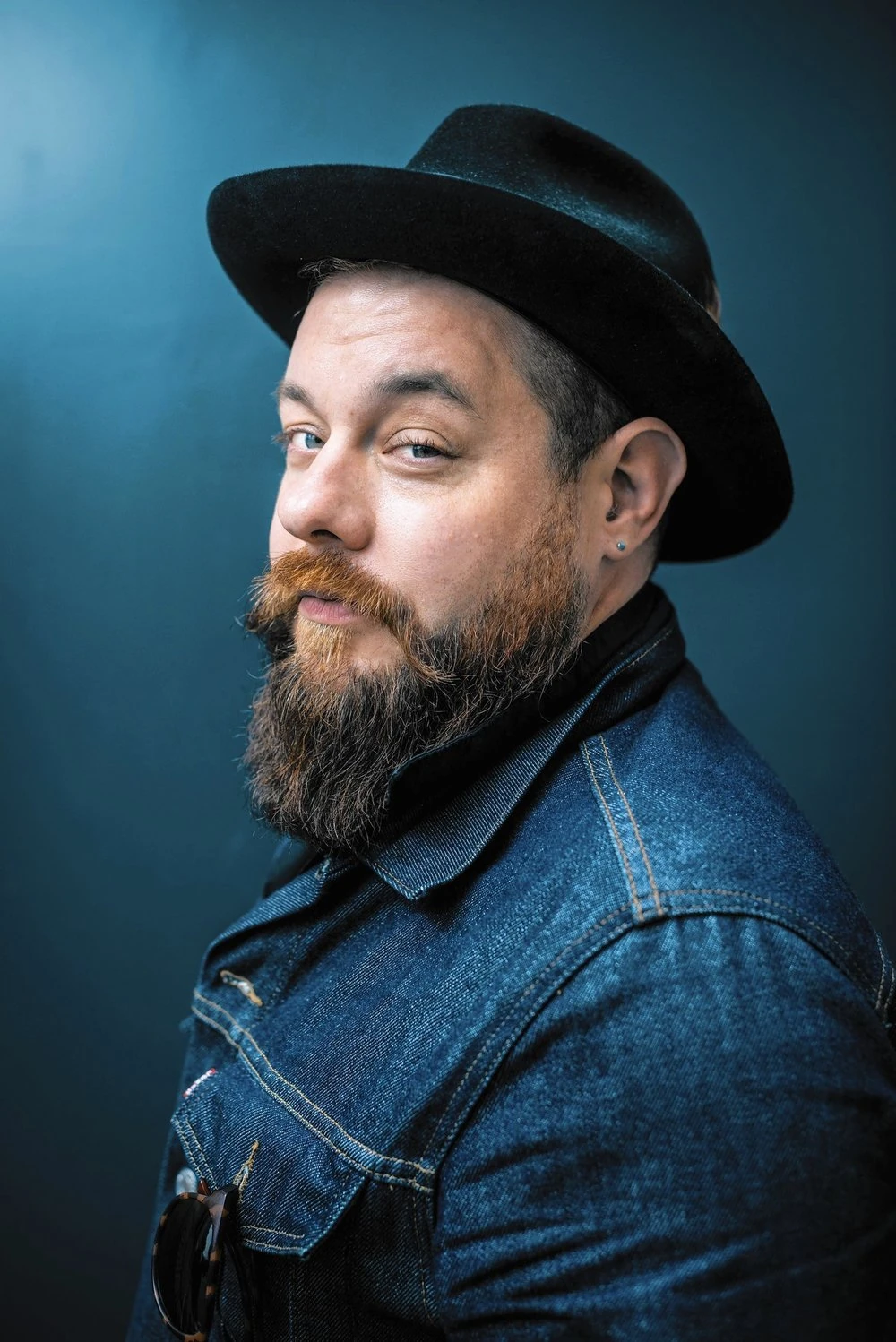 Nathaniel Rateliff | Historica Wiki | Fandom