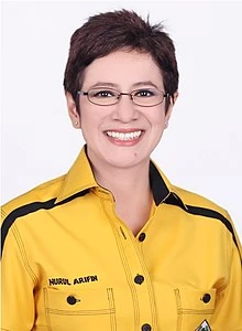 Nurul Arifin | Historica Wiki | Fandom