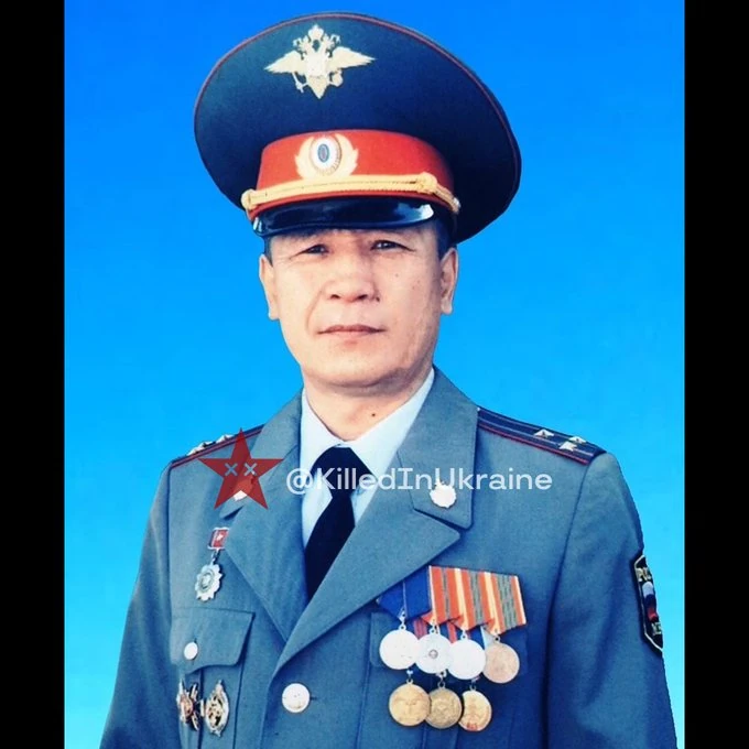 Orlan N. Saryg-Dongak | Historica Wiki | Fandom